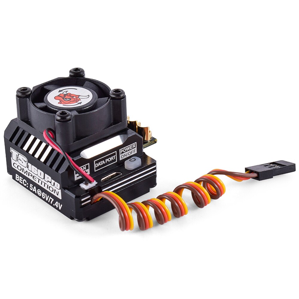 SkyRC TORO TS160Pro brushless motor ESC – H2 Racing Development
