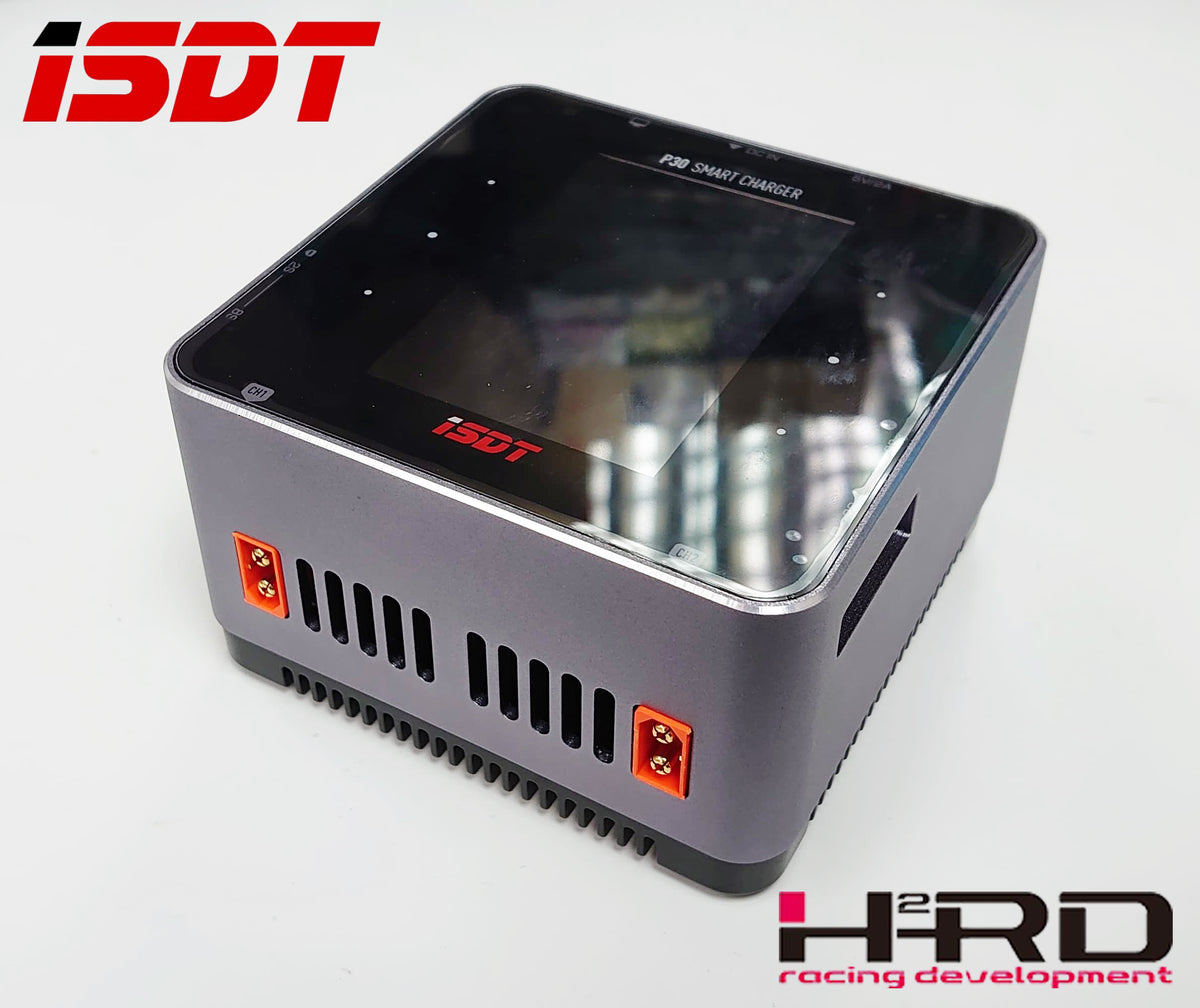 ISDT P30 – H2 Racing Development