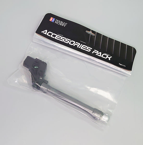 Double E Hobby E010 Small Arm Servo – H2 Racing Development