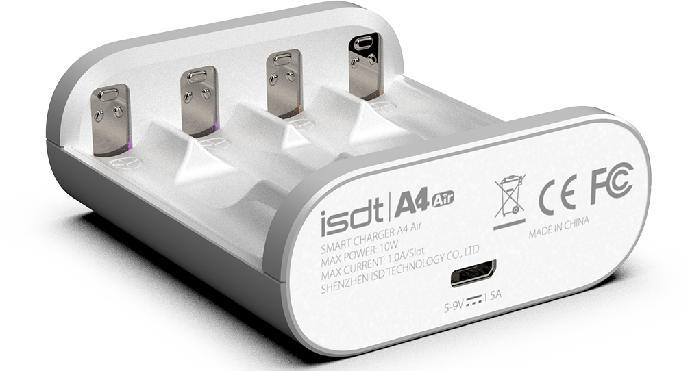 ISDT A4 Air – H2 Racing Development