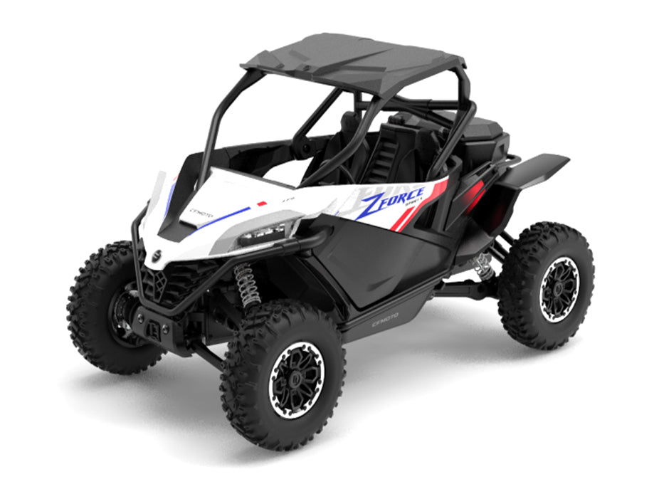 Pinecone Model RTR 1/12 CFMoto UTV Car Kit – H2 Racing Development