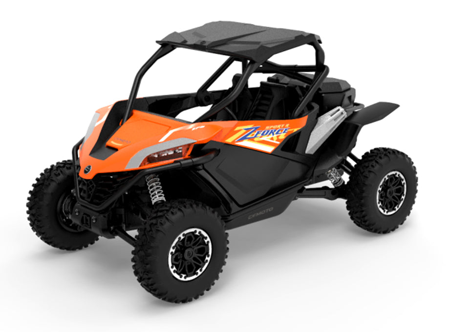 Pinecone Model RTR 1/12 CFMoto UTV Car Kit – H2 Racing Development
