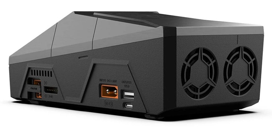 ToolkitRC Q6AC Quad smart charger – H2 Racing Development