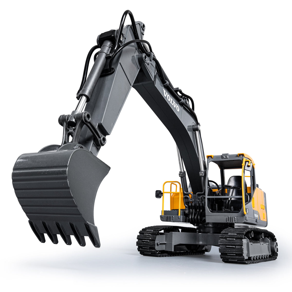 Double e Hobby E598-003 VOLVO licensed RC Excavator – H2 Racing Development