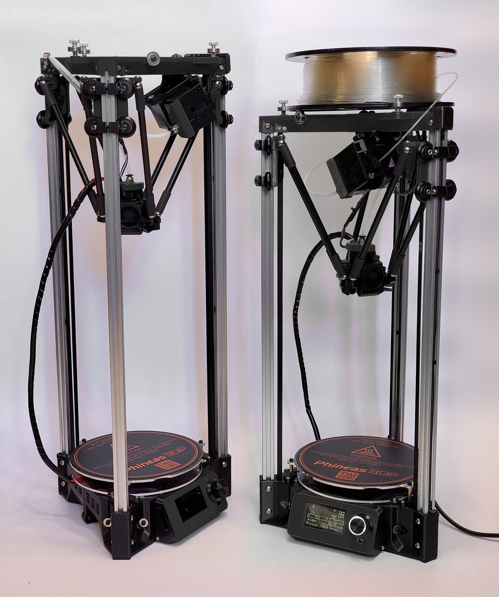 Phineas 3D 150 3D printer – H2 Racing Development