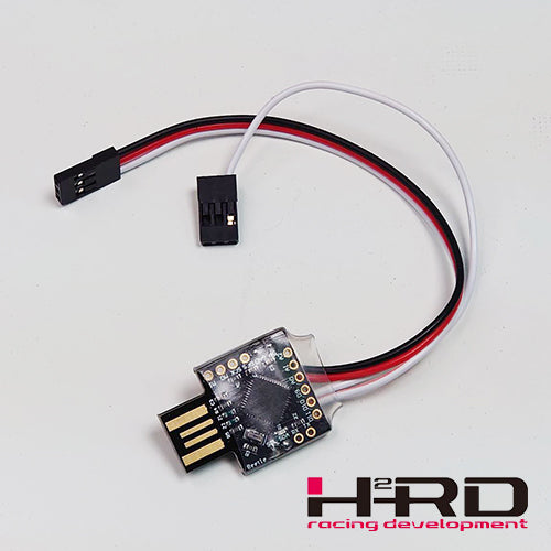 VRC use USB adapter for receiver – H2 Racing Development