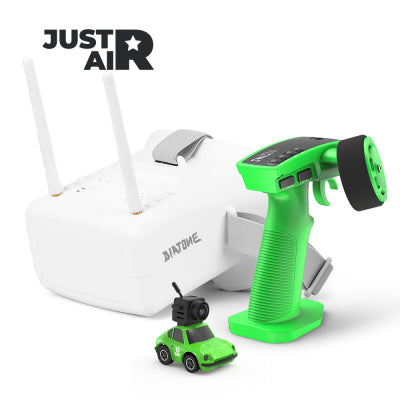 Sniclo SNT Just Air Micro FPV Car Kit Q25 - 240Z – H2 Racing Development